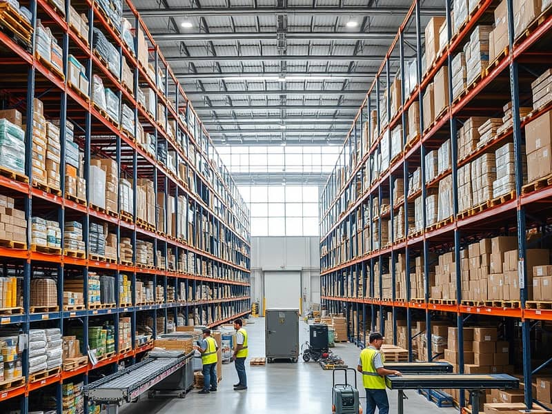 Brand New Freehold Warehouse for Sale in Al Sajaa, Sharjah – AED 12 ...