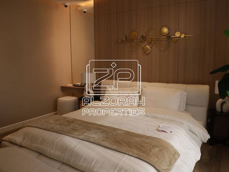 Ultra-Lux Furnished Penthouse | Waterfront Elite | Bayut.com