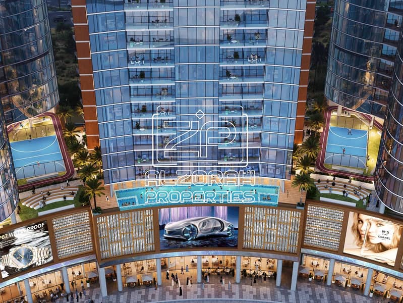 Ultra-Lux Furnished Penthouse | Waterfront Elite | Bayut.com