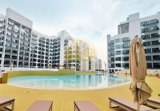 Modern Studio | Beach Oasis | Brand New | Bayut.com