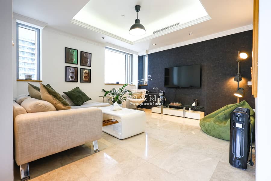 One of Only 4 | Terrace Unit | En-Suite |Sea View | Bayut.com