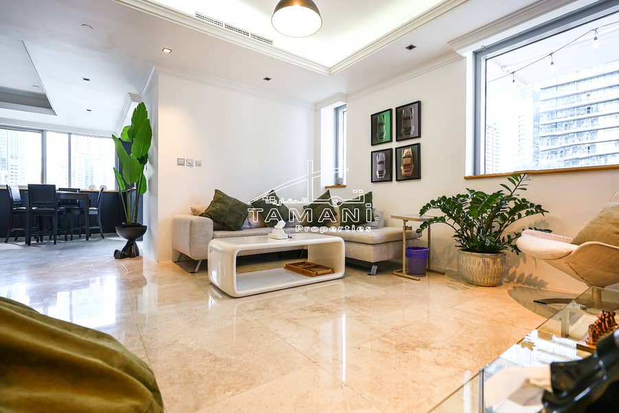 One of Only 4 | Terrace Unit | En-Suite |Sea View | Bayut.com