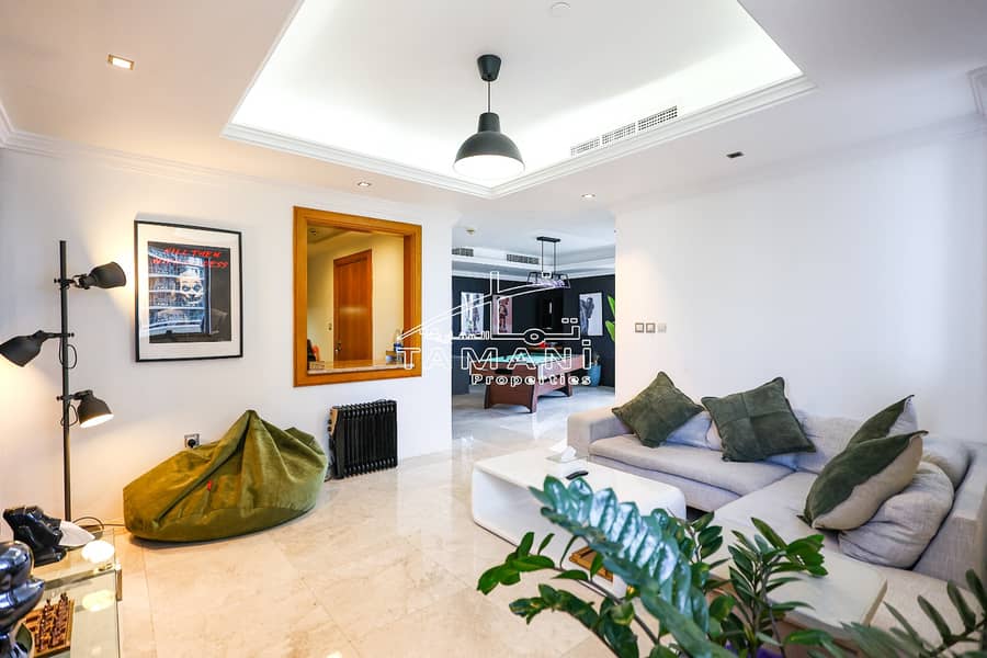 One of Only 4 | Terrace Unit | En-Suite |Sea View | Bayut.com