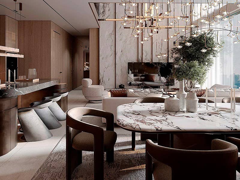 High ROI Luxury Studio | 368 Park Lane | JVC | Bayut.com