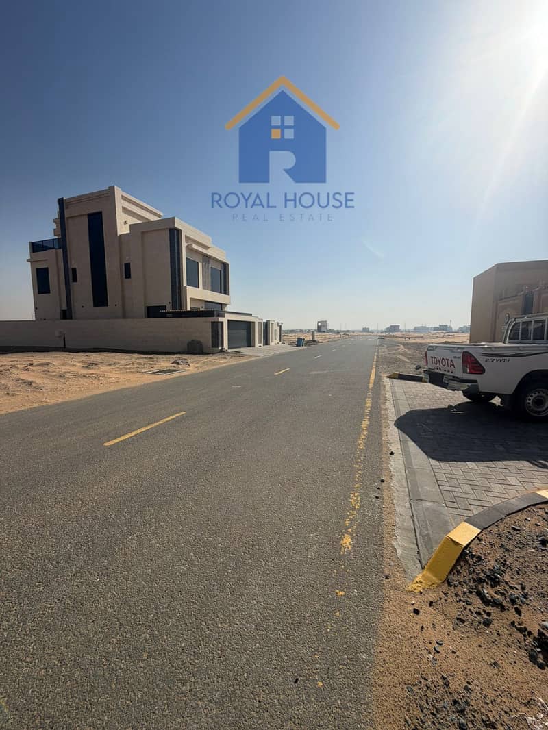 investment Focus: "Freehold Plot for Arabs - Basatin Al Zubair" | Bayut.com