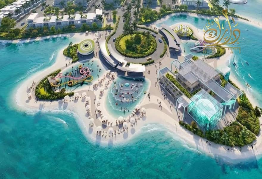 1% Monthly| Waterfront Living| Gated Community\ High-Growth Island ...