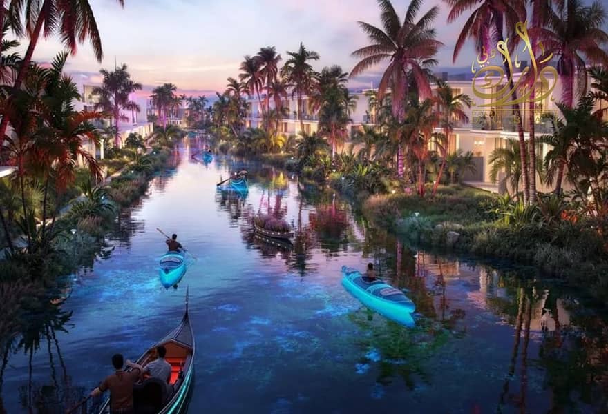 1% Monthly| Waterfront Living| Gated Community\ High-Growth Island ...