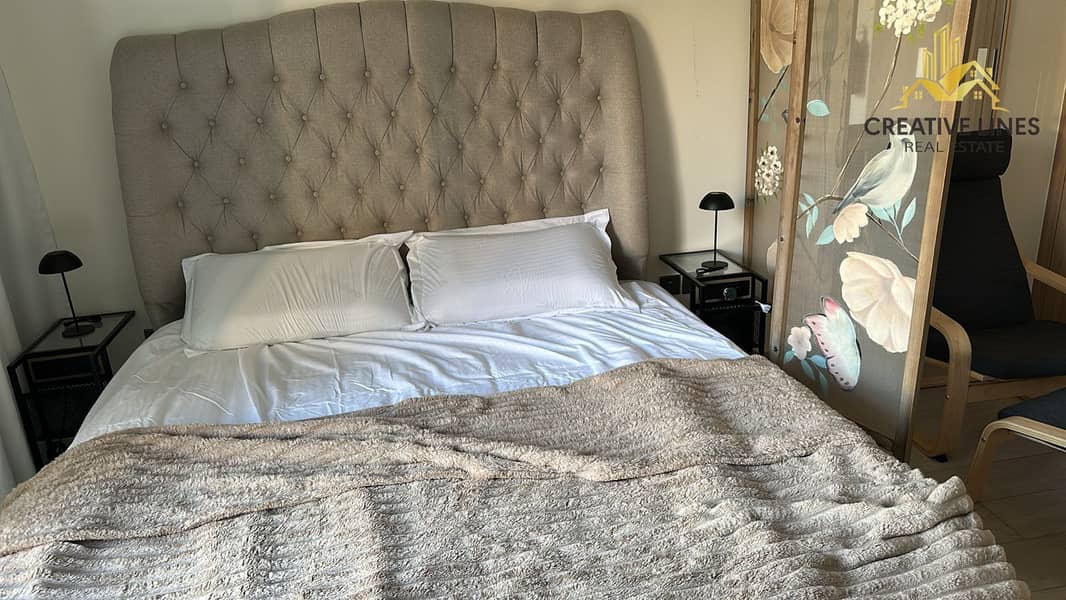 Fully furnished very stylish studio apartment available for rent ...