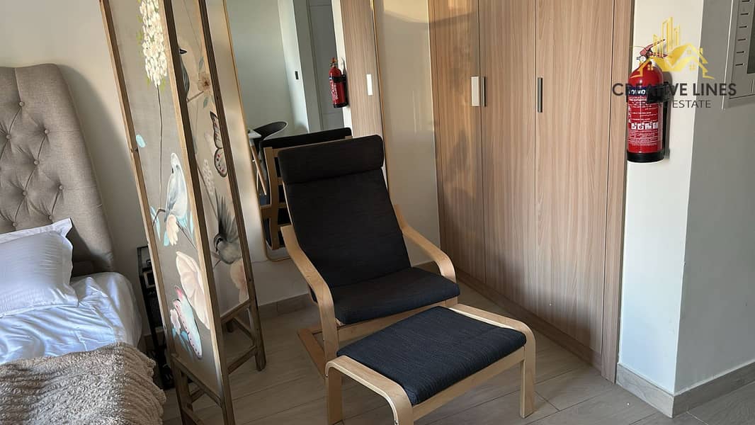 Fully furnished very stylish studio apartment available for rent ...