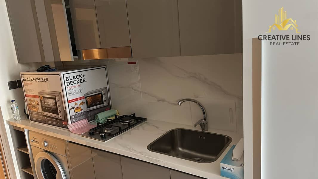 Fully furnished very stylish studio apartment available for rent ...