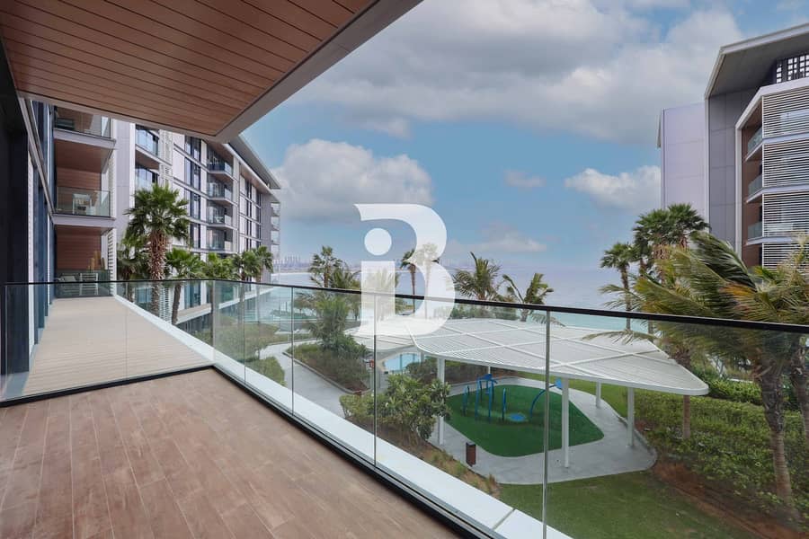 Spacious | Sea and Park Views |Prime Island Living | Bayut.com