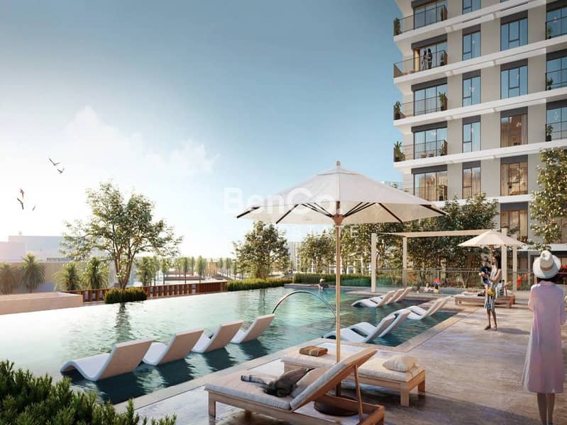1 Bedroom | Type 1B | Prime Dubai Hills Living | Bayut.com