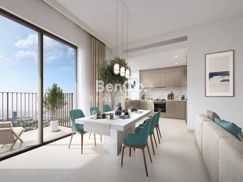 1 Bedroom | Type 1B | Prime Dubai Hills Living | Bayut.com