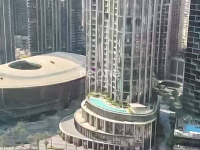 1BR+Study Room | Fully Furnished | Opera/Sea View | Bayut.com