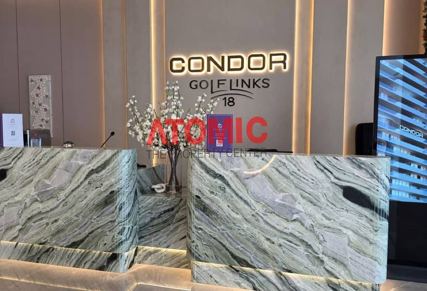CONDOR GOLF LINKS18|ELEGANT 2BR| PREMIUM AMENITIES | Bayut.com