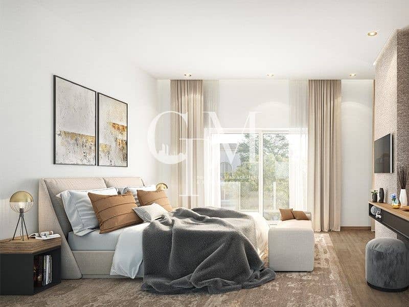 Modern Single-Row Villa | Contemporary Design | Generous Layout | Bayut.com