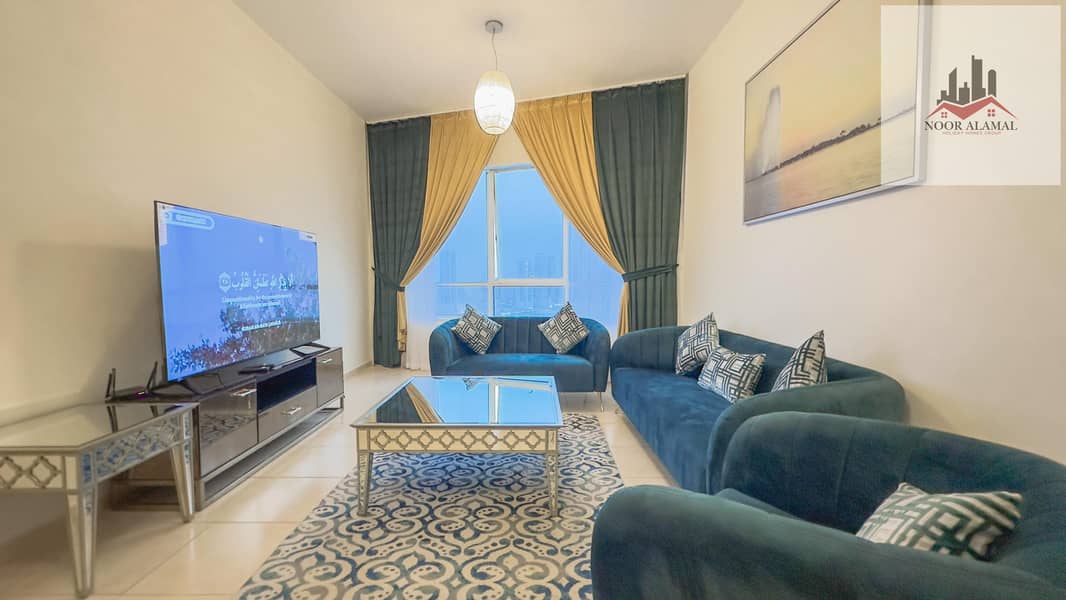 Sharjah, Al Khan, Beach Tower 1 | Bayut.com