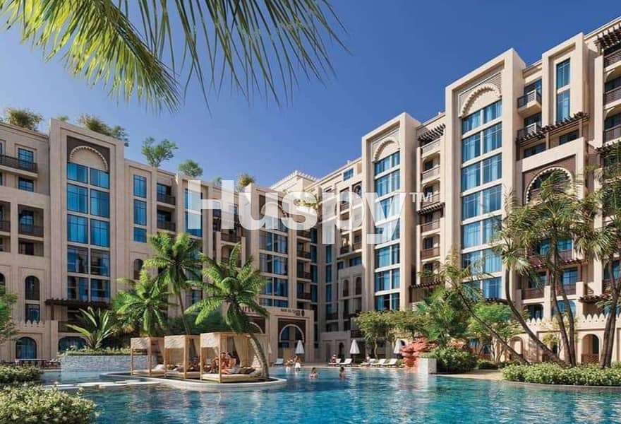 Corner Unit | Maids Room | Fully Furnished | Bayut.com