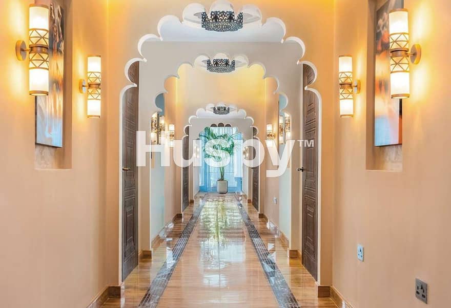 Corner Unit | Maids Room | Fully Furnished | Bayut.com