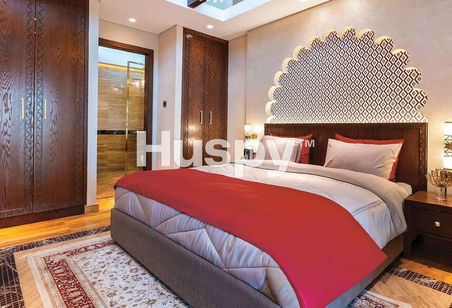 Corner Unit | Maids Room | Fully Furnished | Bayut.com