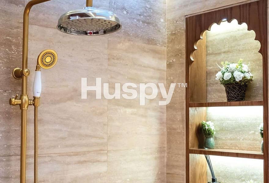 Corner Unit | Maids Room | Fully Furnished | Bayut.com