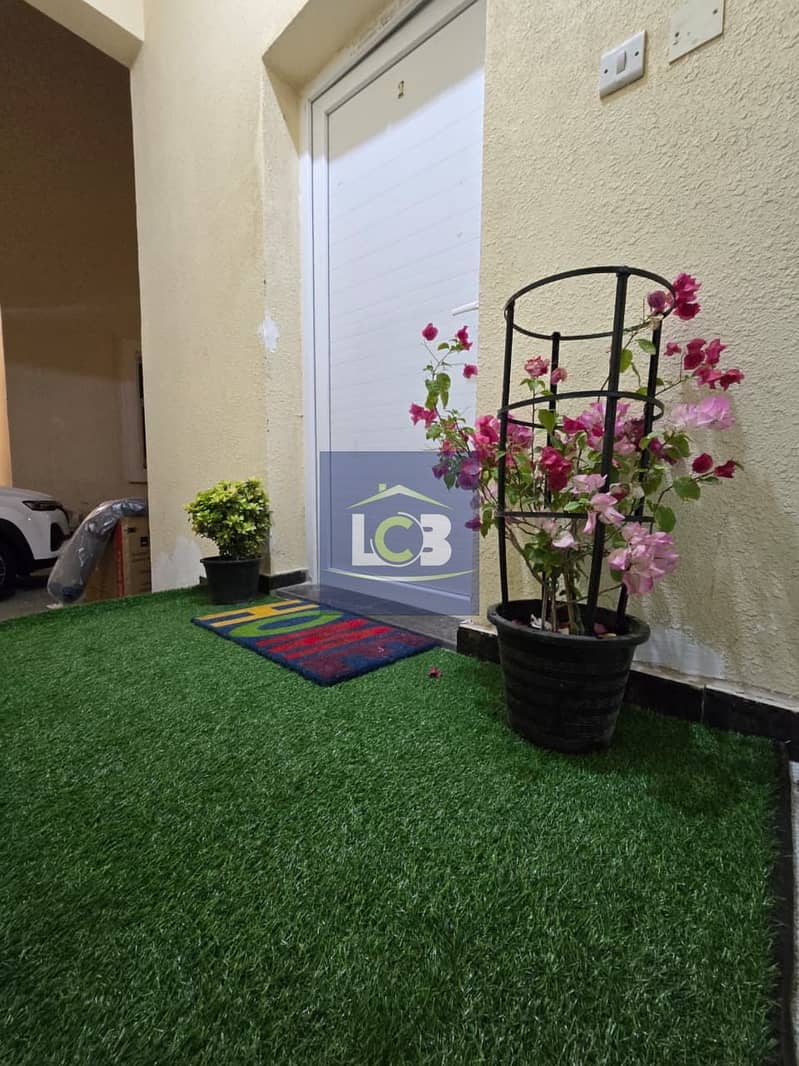 Private Entrance Fully Furnihed Studio for Rent Close To Shabiya at MBZ ...