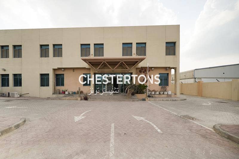 1500KW ELEC | INDUSTRIAL WAREHOUSE | JAFZA NORTH | Bayut.com