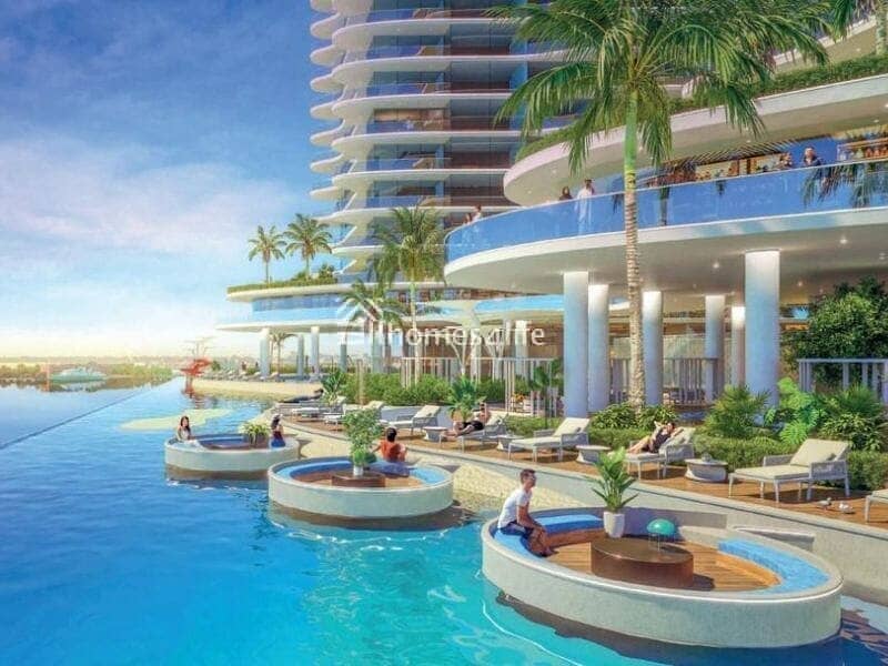 Fully Furnished | Lowest Price | Sea View | Bayut.com