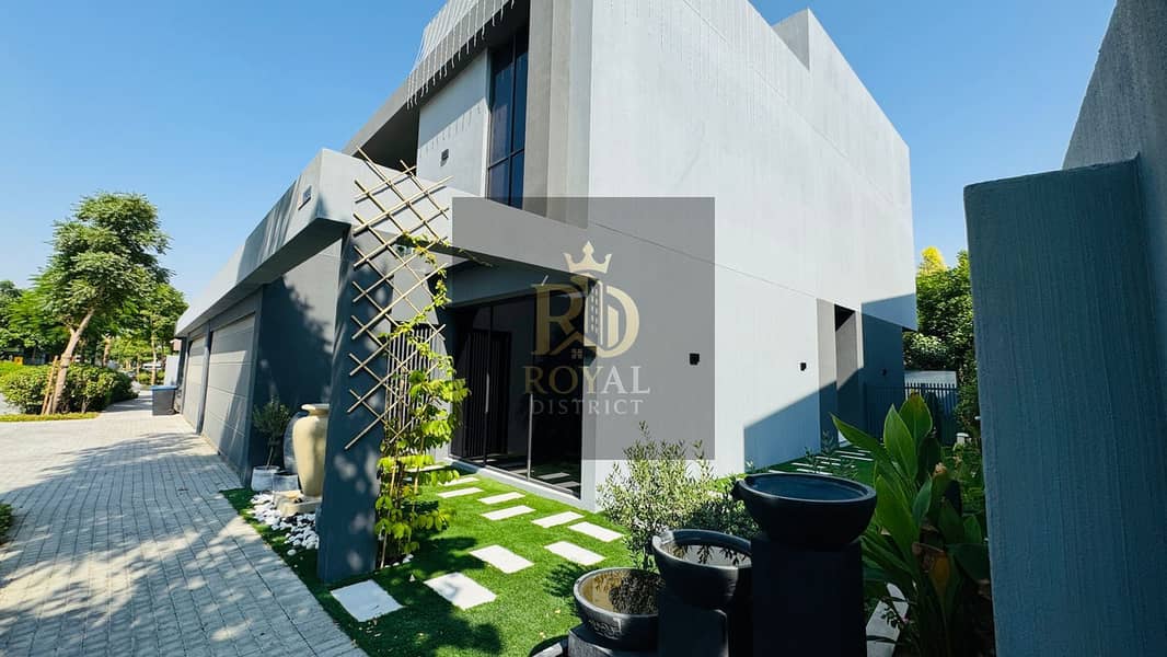 SEMI DETACHED VILLA 4 BEDROOM | IN ROBINIA | MASSAR COMMUNITY ...