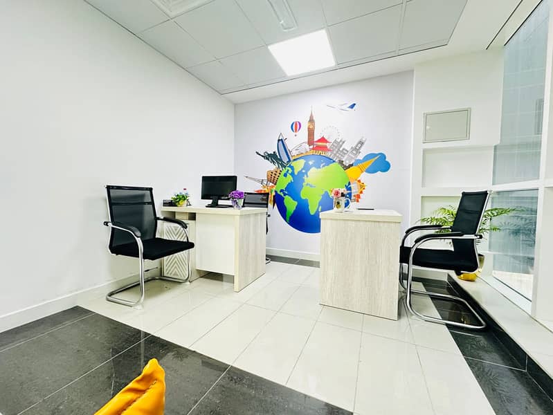 Offices for rent in Dubai | Free zone business setup | no commission ...