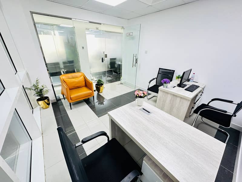 Offices for rent in Dubai | Free zone business setup | no commission ...