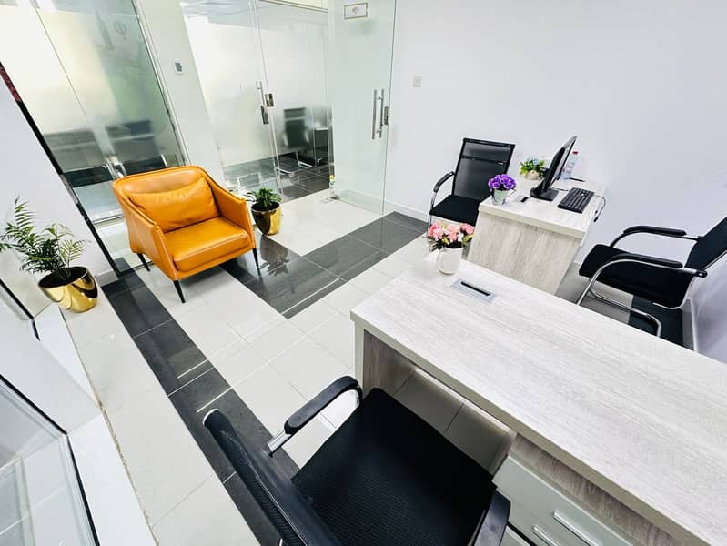 Offices for rent in Dubai | Free zone business setup | no commission ...