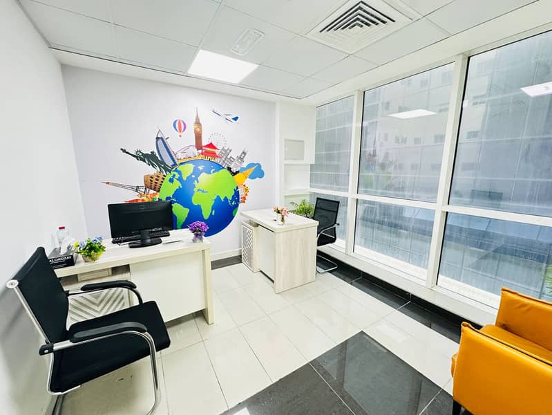 Offices for rent in Dubai | Free zone business setup | no commission ...