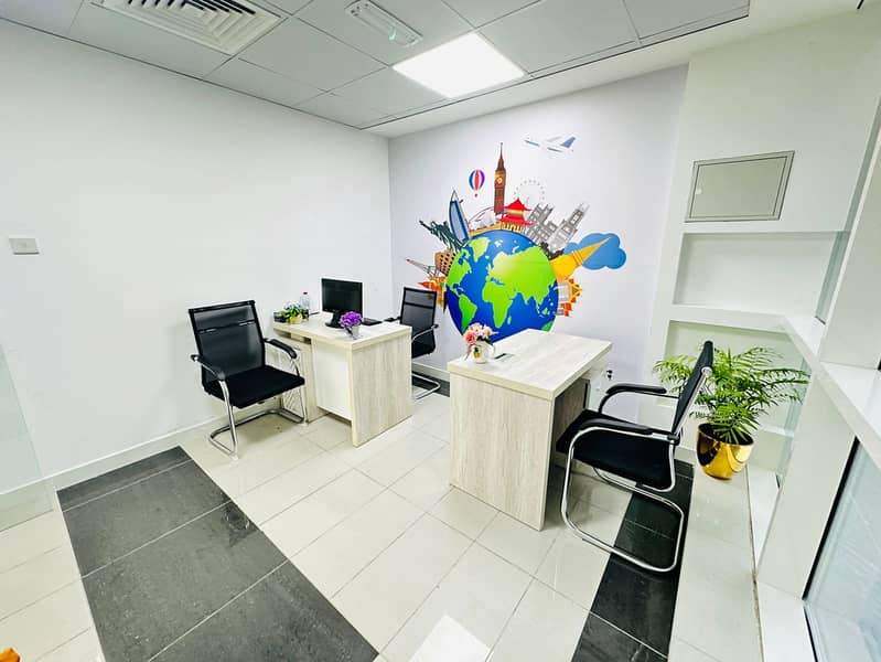 Offices for rent in Dubai | Free zone business setup | no commission ...