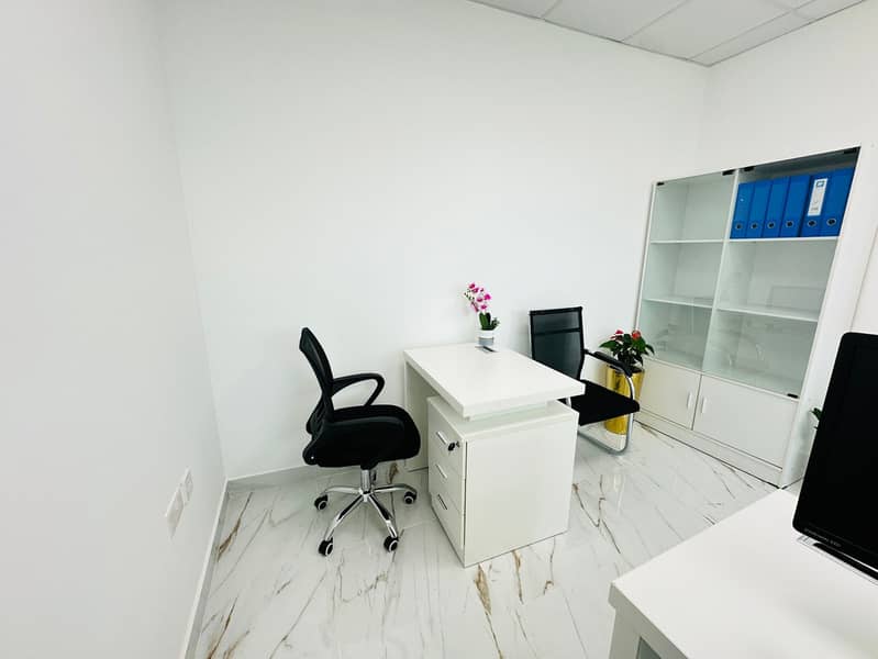 Fully Furnished Office | direct from Owner | no Commission | Bayut.com