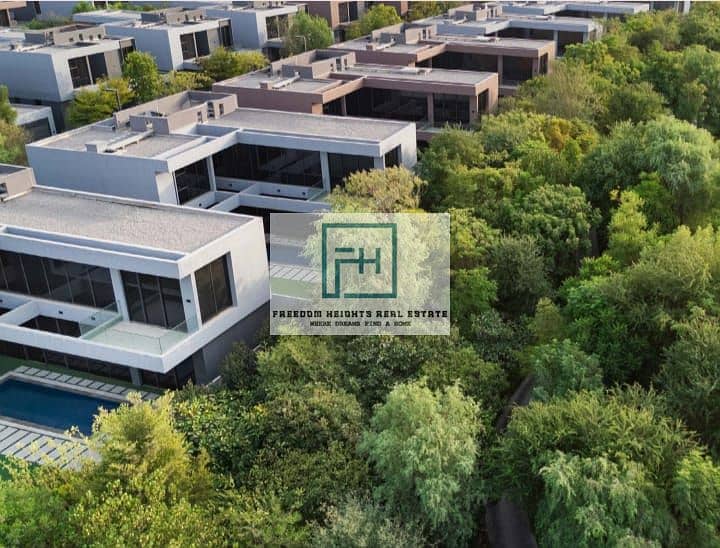 Masaar 3 – Cluster Laura | 5-Bedroom Signature Villa | Limited-Time ...