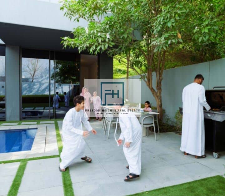 Masaar 3 – Cluster Laura | 5-Bedroom Signature Villa | Limited-Time ...