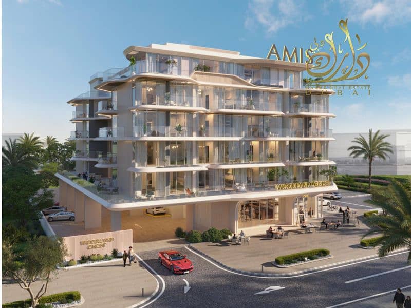 Down Payment:10% | sky line | cash discount | green places | roof top ...