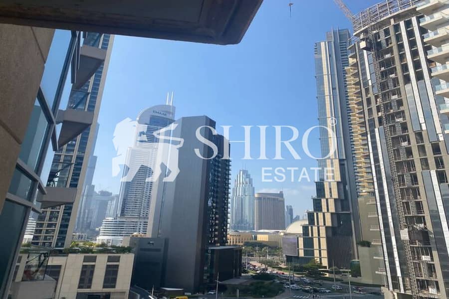 Spacious Layout | Burj Khalifa View | Vacant | Bayut.com