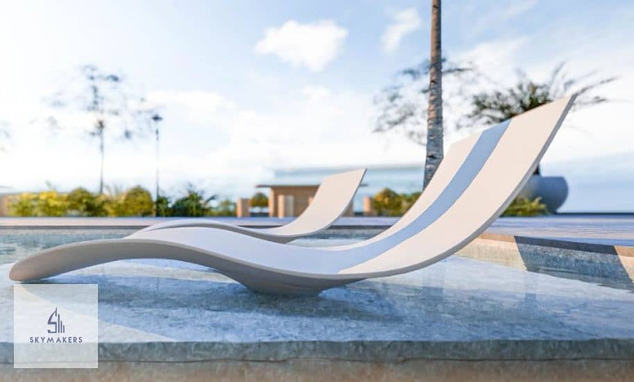 Seslia Tower by Tiger – Fully Furnished Industrial-Style Apartments in ...