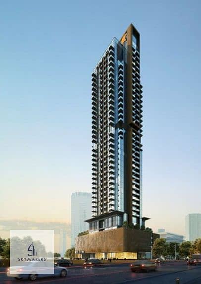 Seslia Tower by Tiger – Fully Furnished Industrial-Style Apartments in ...