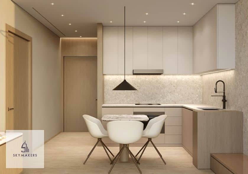 Seslia Tower by Tiger – Fully Furnished Industrial-Style Apartments in ...