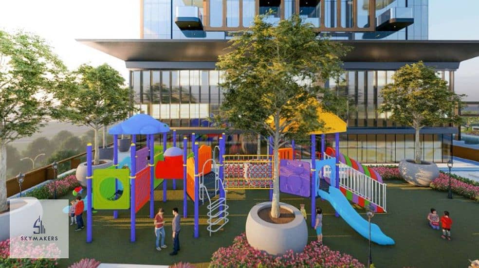 Seslia Tower by Tiger – Fully Furnished Industrial-Style Apartments in ...