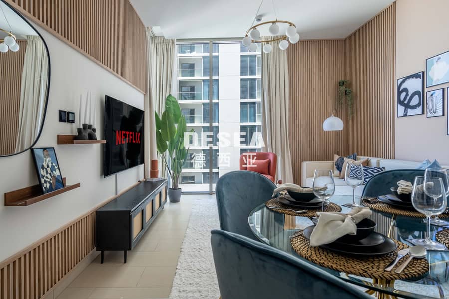 Ready to Move In | Fully Furnished | Pool View | Bayut.com