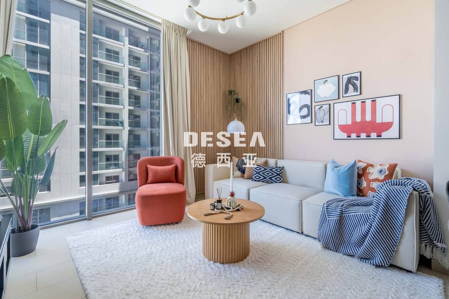 Ready to Move In | Fully Furnished | Pool View | Bayut.com