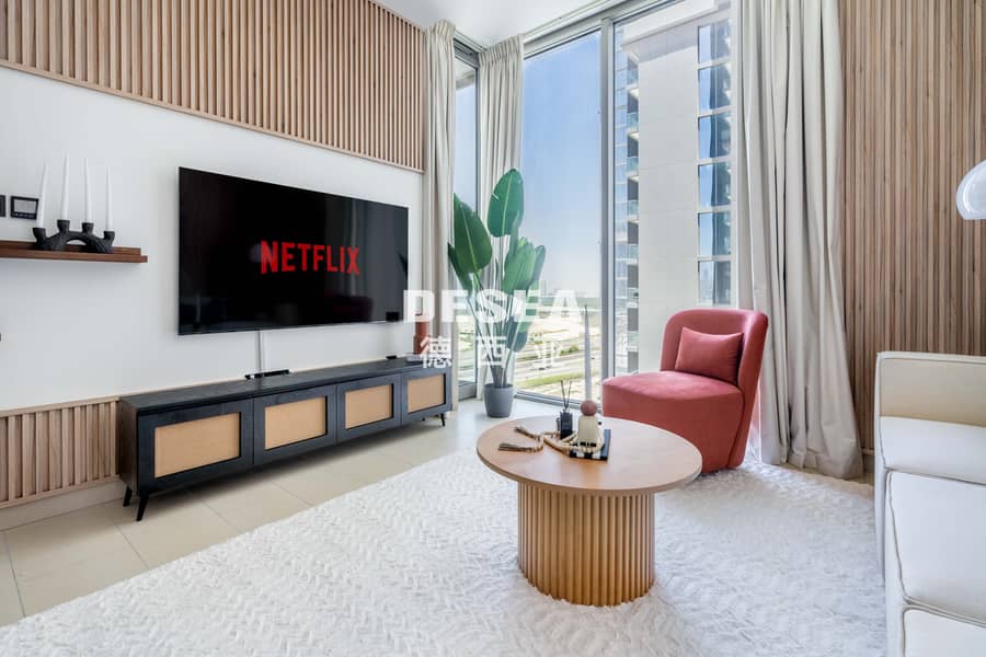 Ready to Move In | Fully Furnished | Pool View | Bayut.com