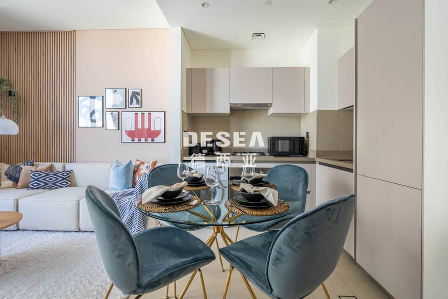 Ready to Move In | Fully Furnished | Pool View | Bayut.com