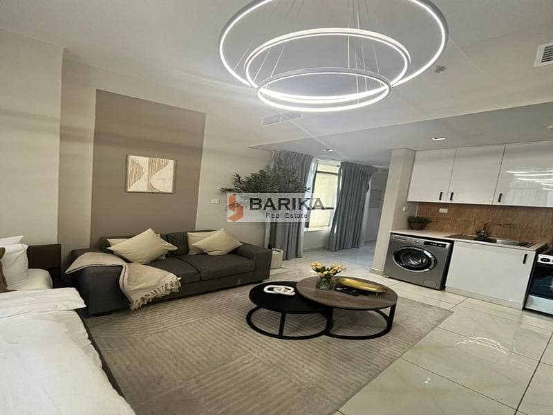Modern Studio Apartment | The Square | Bayut.com