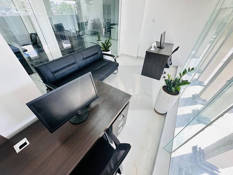 Premium Office with Secure Bank Account | Free Amenities | Bayut.com