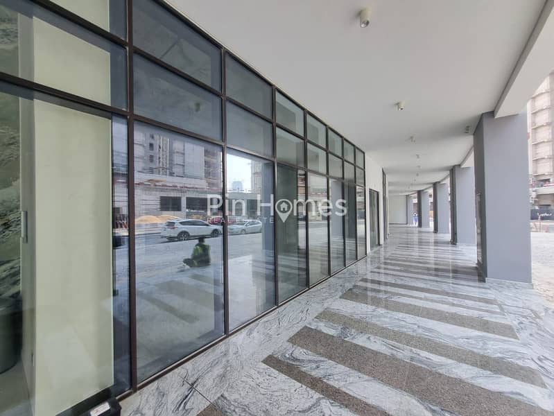 Shell and Core | Retail | Prime Location | Bayut.com